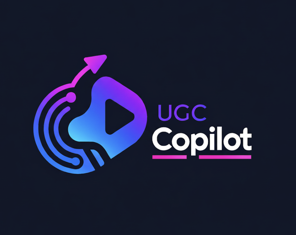 UGC Copilot | #1 AI UGC Ads & Video Generator